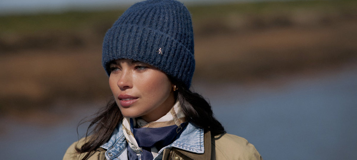 Warm and Cosy Beanie Hats, Bobble Hats, Scarves and Gloves – Hicks & Brown