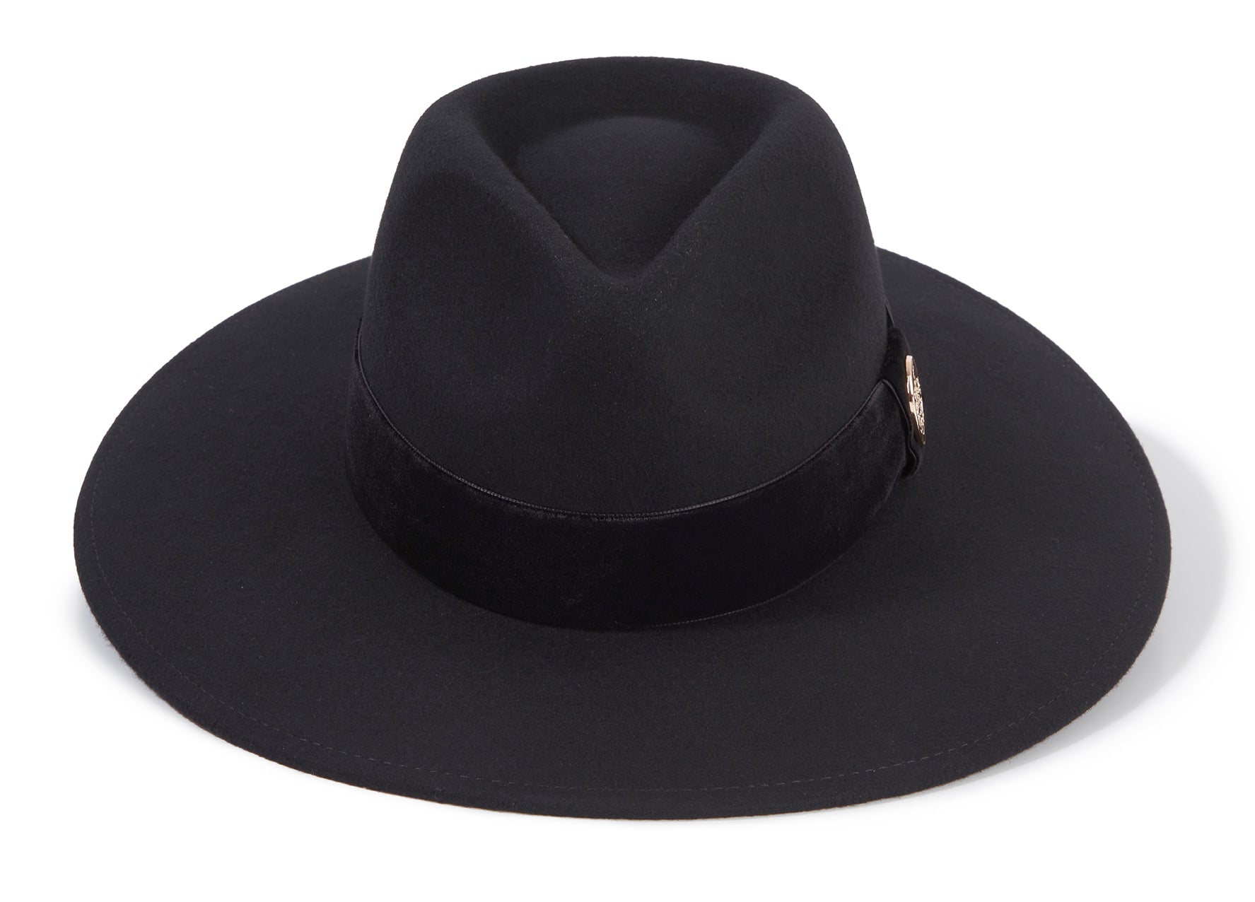 Wide Brimmed Fedora Hats for Ladies – Hicks & Brown