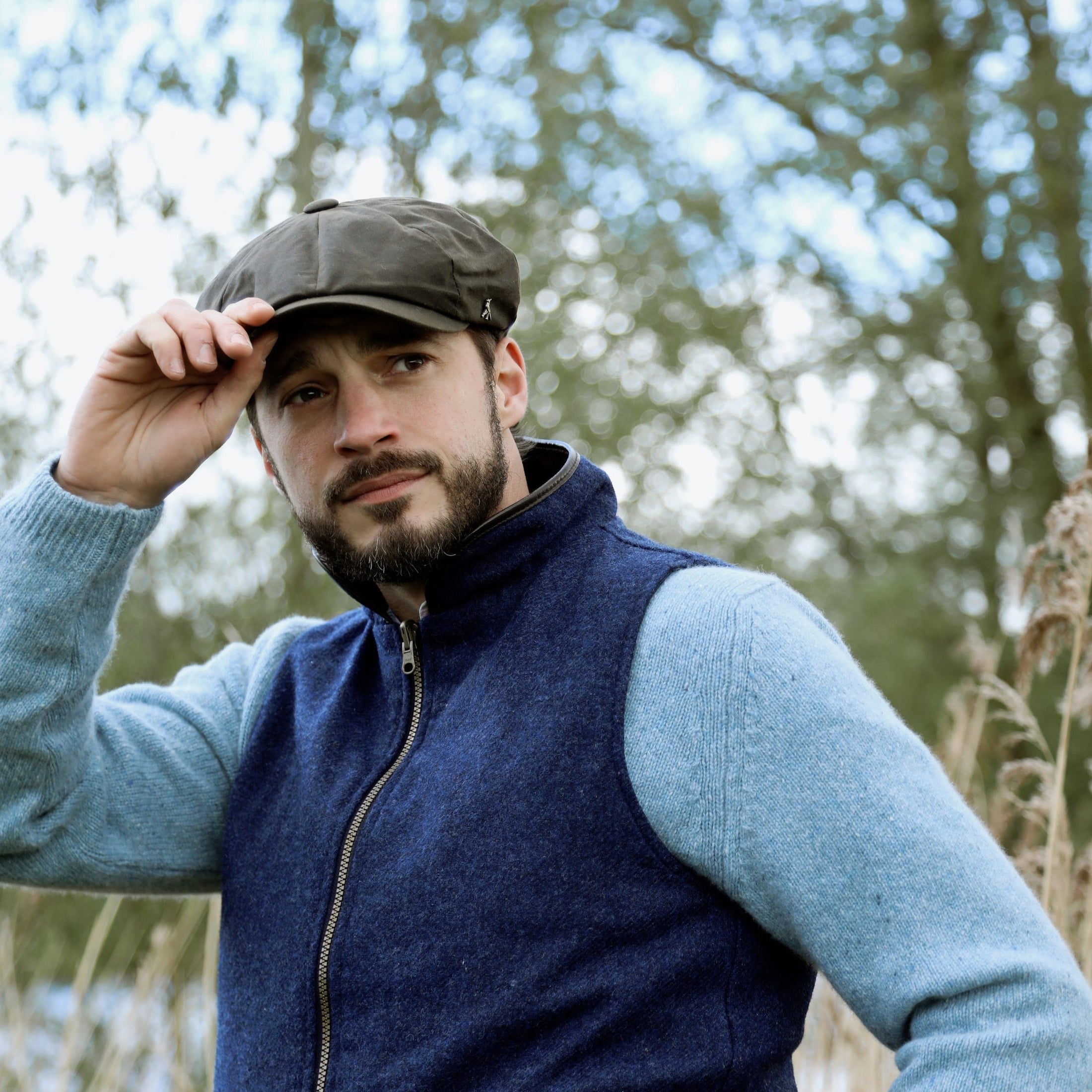 Ladies and Mens Fedora Hats and Caps | Inspiring British Style – Hicks ...