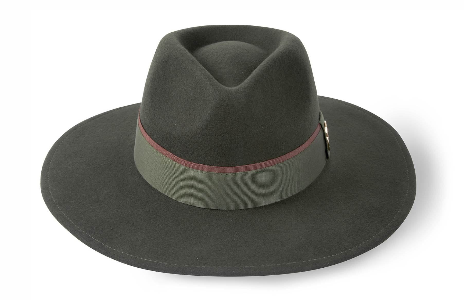 Wide Brimmed Fedora Hats for Ladies – Hicks & Brown