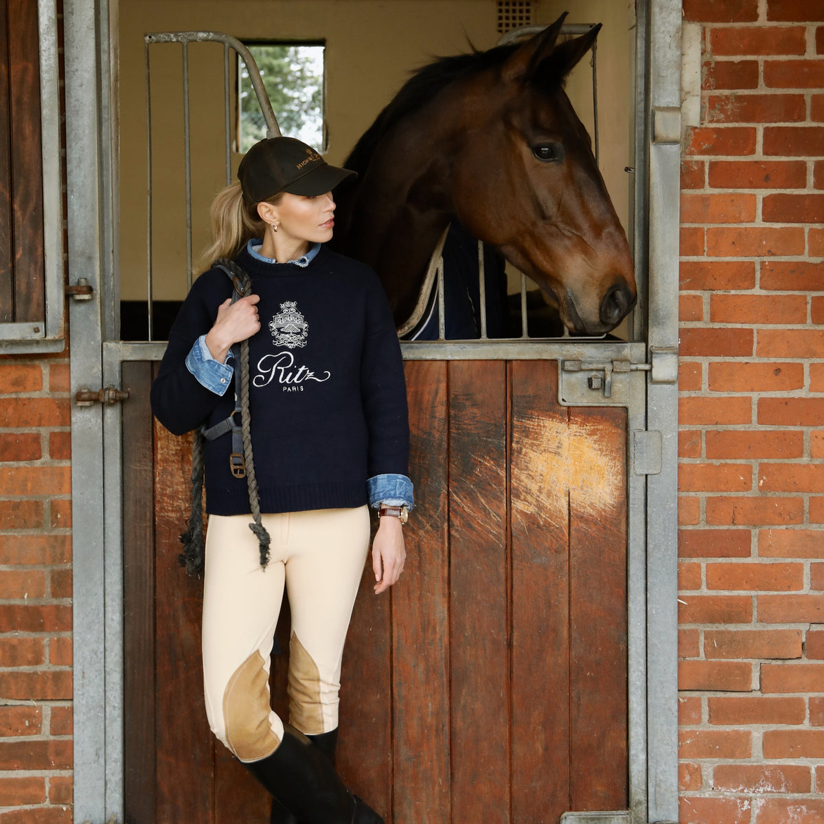 The Wax Baseball Cap in Olive Green – Hicks & Brown